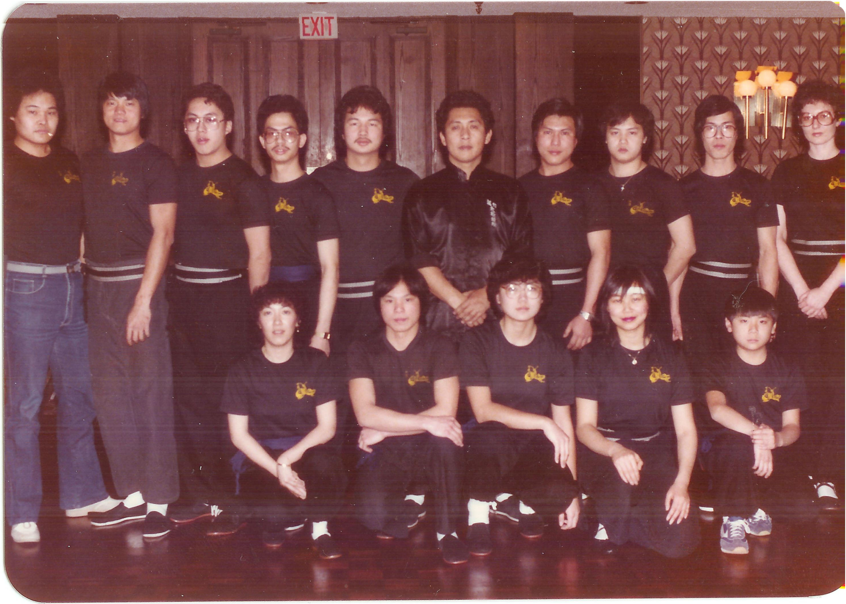 School History – TCMAInstitute 南北國術研究社